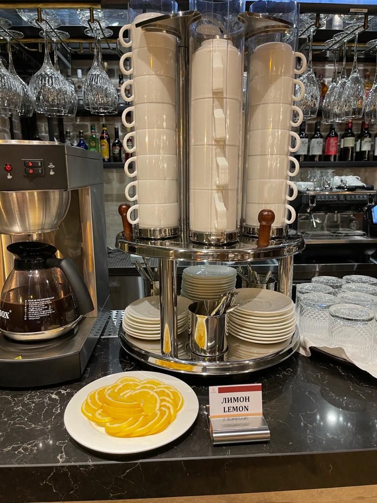 Restaurant – STATUS Boutique Hotel